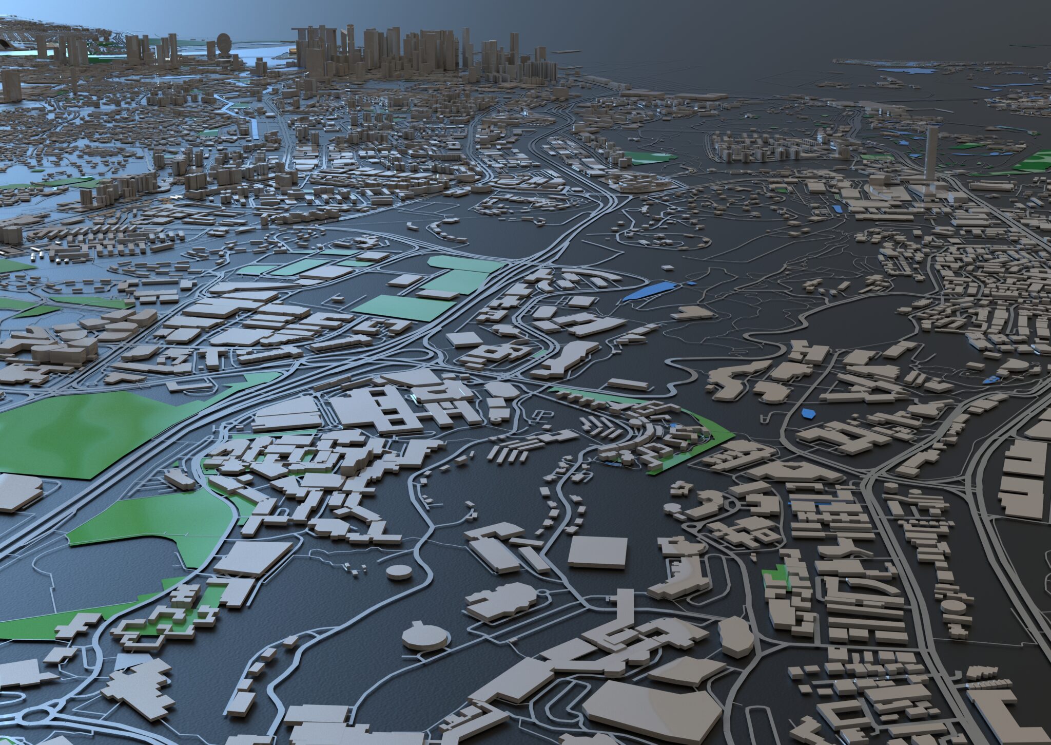 GIS Service Provider | GIS Service Company | RT Network Solutions